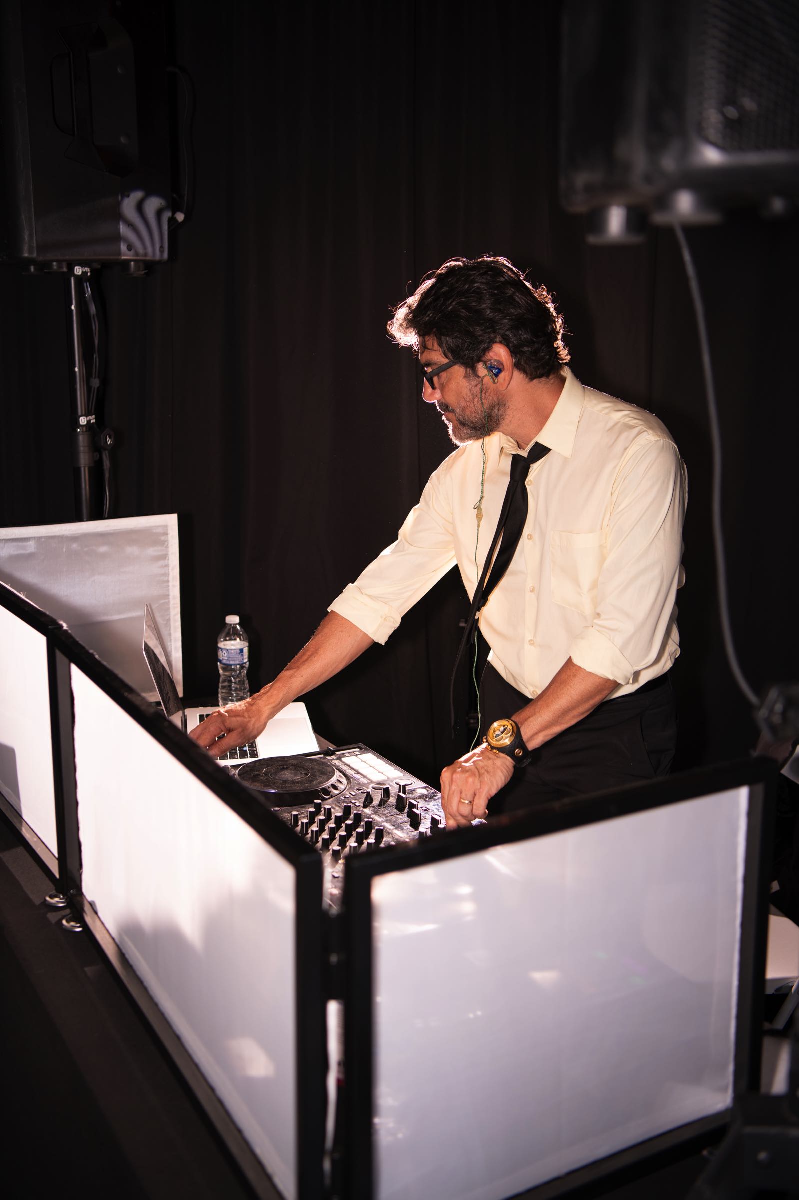 Glass Horse Events - Modern DJ Wedding Service